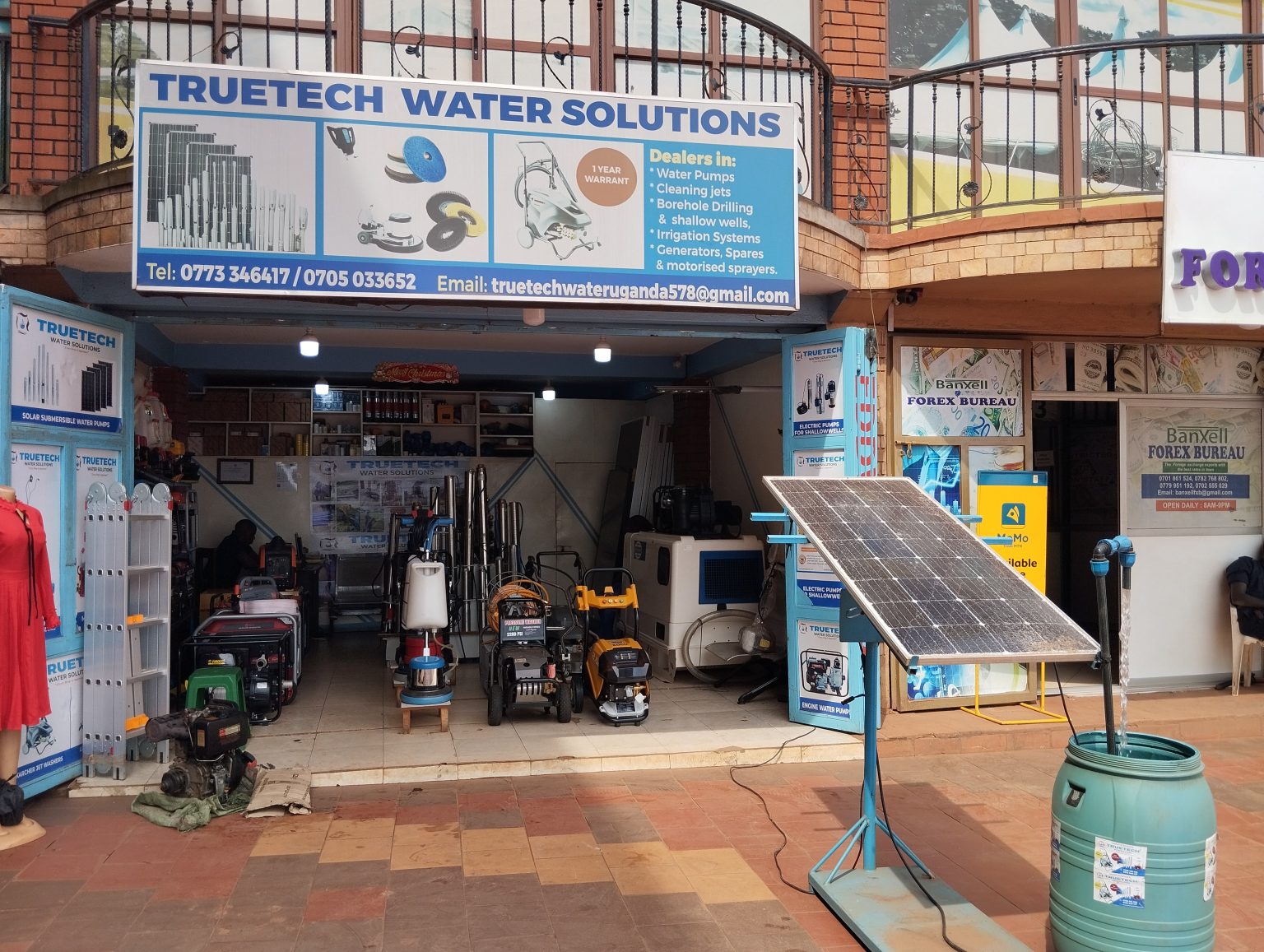 About us – TrueTech Water Solutions